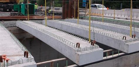 Prestressed Concrete Box Beams Northeast Prestressed Products