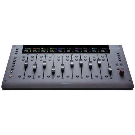 Softube Console 1 Fader Mkiii Control Surface
