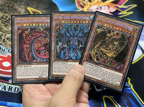 三幻魔 ウリア ハモン ラビエル シークレット 斜め 英語 By メルカリ