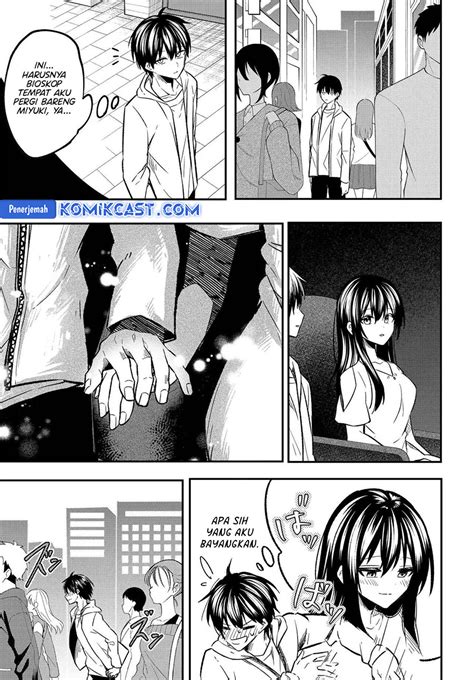 Komik Jinsei Gyakuten Uwaki Sare Enzai O Kiserareta Ore Ga Gakuen Ichi No Bishoujo Ni