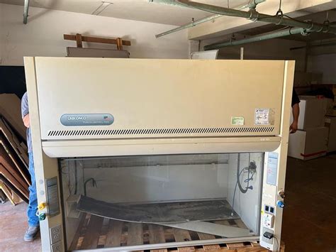 Used Labconco 6 Fume Hood For Sale In San Diego California
