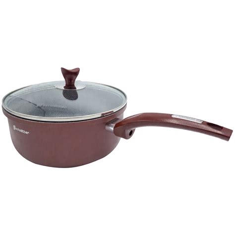 Тенджера Schmitter Керамична Лят алуминий С дръжка 16 см 1 5 л Emag Bg