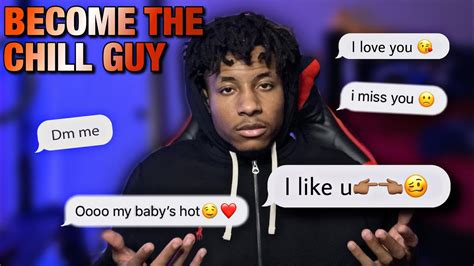 Become The Chill Guy Youtube