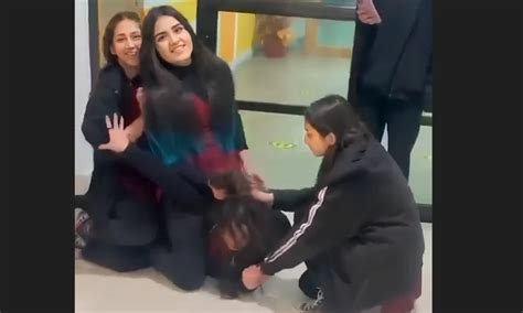 Girls Victim Suspended In ‘lahore School Bullying Case