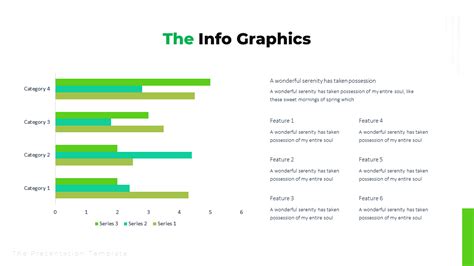 Nature Green Powerpoint Template Presentation Templates Graphicriver