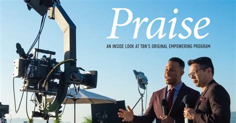 Laurie Crouch Trinity Broadcasting Network