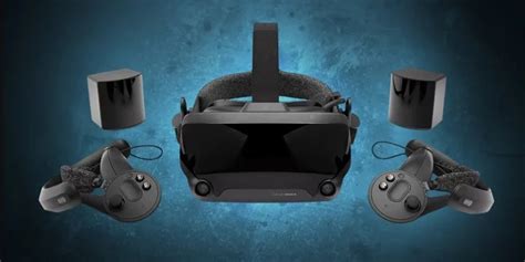 Valve Index Controllers