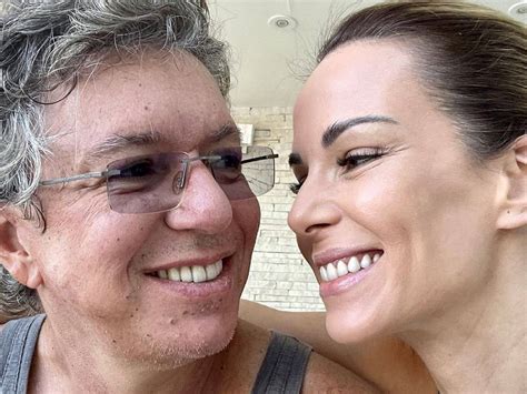 Boninho lembra luta de Ana Furtado contra o câncer Curada