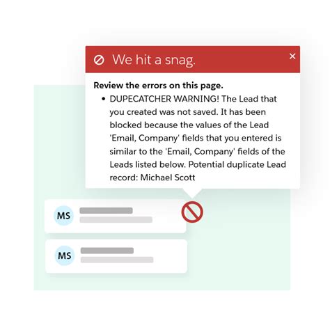 Prevent Duplicate Records In Salesforce For Free With Dupecatcher