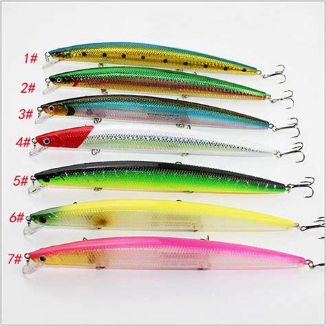 Minnow This Way The Bait G Cm D Laser Minnow Bait Lures Minnow Bait Casting Fishing Lures