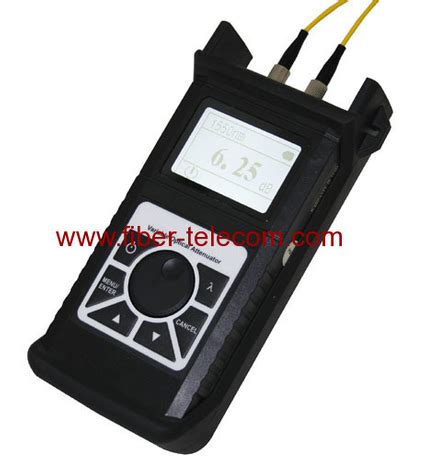 Handheld Optical Variable Attenuator Buy Fiber Attenuators Handheld Optical Variable