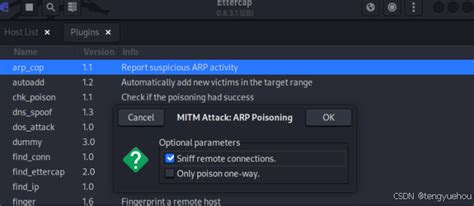 Kali之dns劫持实验kali Dns劫持 Csdn博客