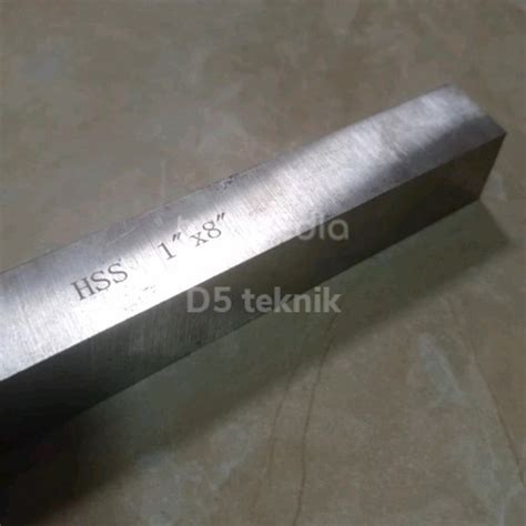 Jual Pahat Bubut Hss X Inch HSS Square Tool Bit X X Mm X Jakarta Utara D