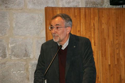 Josep Calbó Gana Las Elecciones A Rector De La Universitat De Girona