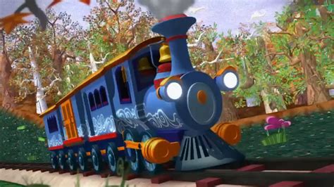 The Choo Choo Soul Train By 99f5 On Deviantart