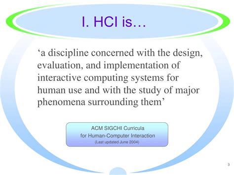 Ppt Human Factors And Hci Basics Powerpoint Presentation Free Download Id 3060779