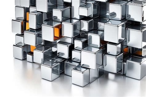 Premium Photo Creative Abstract Business Teamwork Internet And