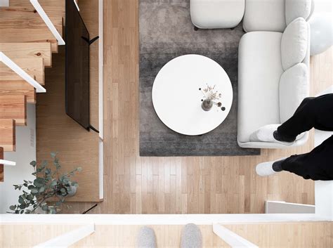 Gallery Of Half Space Yan Design 10