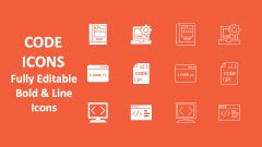 Code Icons For Powerpoint And Google Slides Ppt Slides