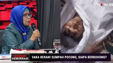 Fenomena Misterius Saat Saka Tatal Dibaringkan Jelang Ritual Sumpah