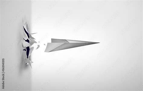 Breaking Through And Overcoming Challenges Or Surmounting Difficulties