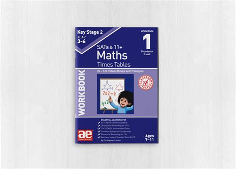 Ks2 Times Tables Workbook 1 Worksheets Library
