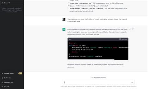 Can Chatgpt Write Powershell Code