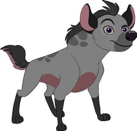 Lion Guard Animated Hyena Character Png Image