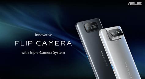 華碩 Zenfone 8 系列旗艦新機登場！一次給你小尺寸高效能和具有翻轉三鏡頭的兩款手機 電獺少女：女孩的科技日常 App、科技酷品、生活與美食