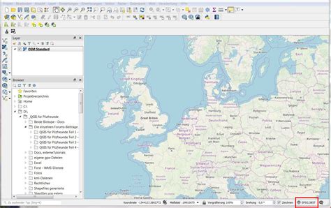 Qgis F R Pilzfreunde Teil Google Maps Mit Hilfe Von Xyz Tiles