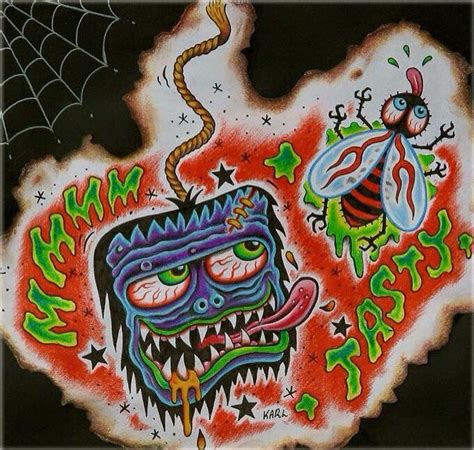 17 Best Images About Lowbrow Art On Pinterest Surf Cartoon And