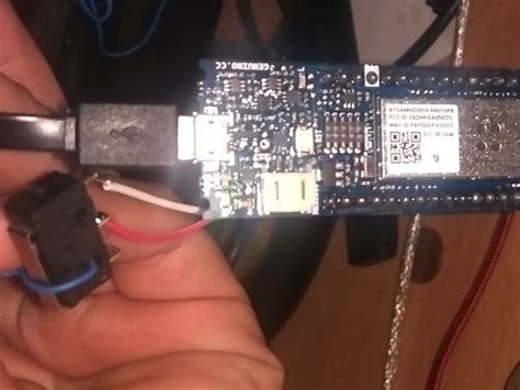 Door Sensor Arduino Enhanced Entry And Security Monitoring