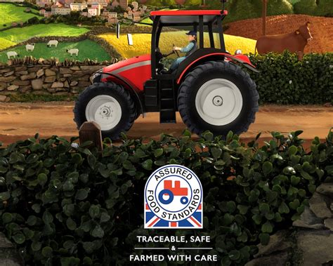 Consultations Red Tractor Responds To Combinable Crop Concerns Crop Production Magazine