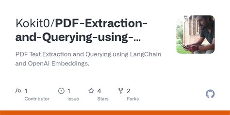 PDF Extraction And Querying Using LangChain And OpenAI Embeddings