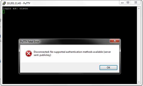 Cisco Sg300 52p Poe Managed Switch Putty Issue Networking Spiceworks Community