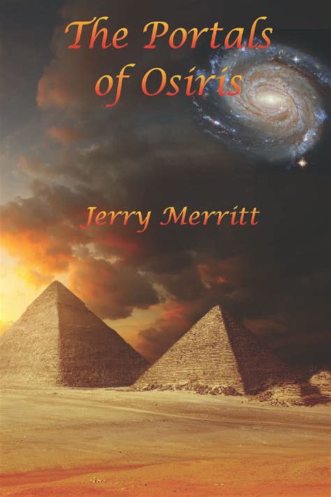 The Portals Of Osiris 9798352195949 Merritt Jerry Books