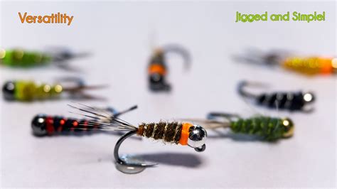The Only Nymph You Need To Learn Mcfly Angler Nymph Fly Tying