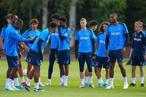 Chelsea Set To Sell 14 Deadwood Players Including Madueke Felix And