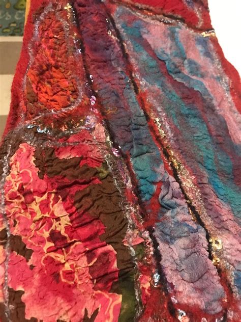 Antropologie Mixed Fabric Preppy Gem
