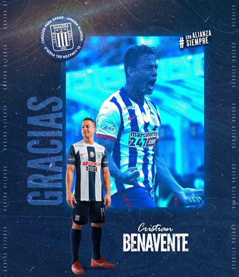 Alianza Lima salida Cristian Benavente André Andrade 2024 América
