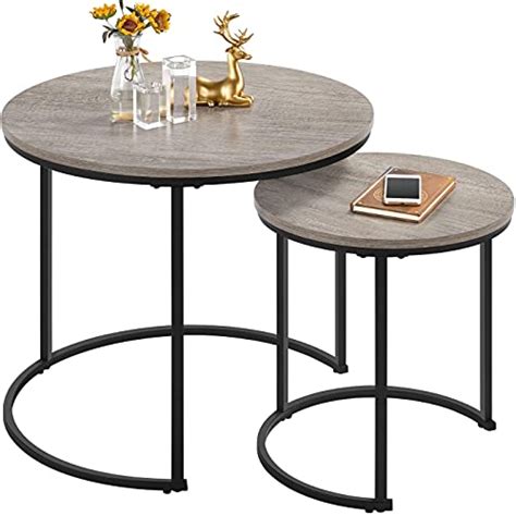 Best Rustic Gray Coffee Table Sets For Your Home