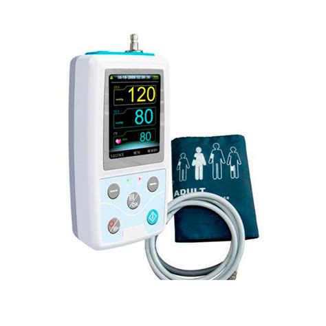 Abpm50 Ambulatory Blood Pressure Monitor Vital Signs Monitors And