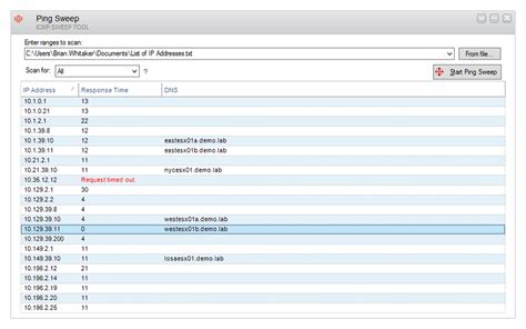How To Scan Network For Ip Addresses Using Cmd And Top Tools For 2023
