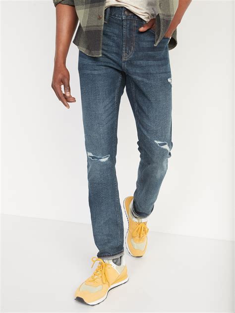 Ripped Jeans For Men