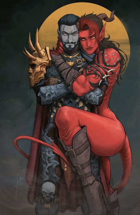 Rule 34 Baldurs Gate 3 Dark Elf Devil Hs Fully Clothed Grey Skin