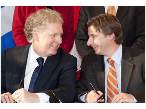 Is Justice Minister Stephen Horsman Guilty Of An Ethical Breach And