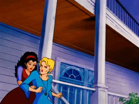 Scooby Doo Side Blog — Relationships In Scooby Doo 15∞ ~ Lena And Simone