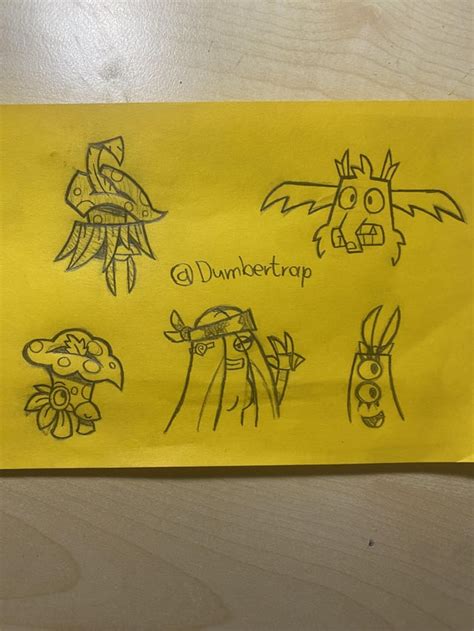 Quibble Drawing And Msm Doodles R Mysingingmonsters