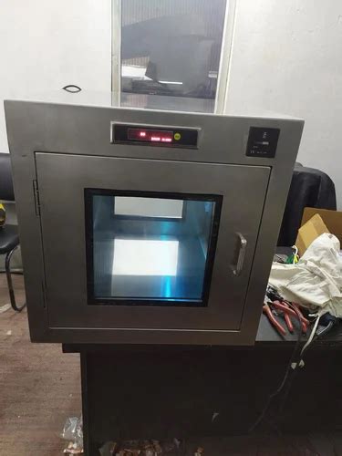 Square Hatch Box For Hospital Size 2 X 2 X 2 Feet At ₹ 32000 In