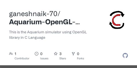 GitHub Ganeshnaik 70 Aquarium OpenGL Project This Is The Aquarium